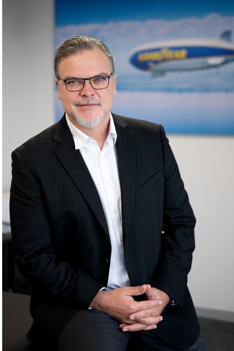 Goodyear South Africa appoints new Managing Director - SATMC