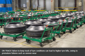 Sumitomo Rubber South Africa Invests In ‘State-Of-The-Art’ Factory - SATMC