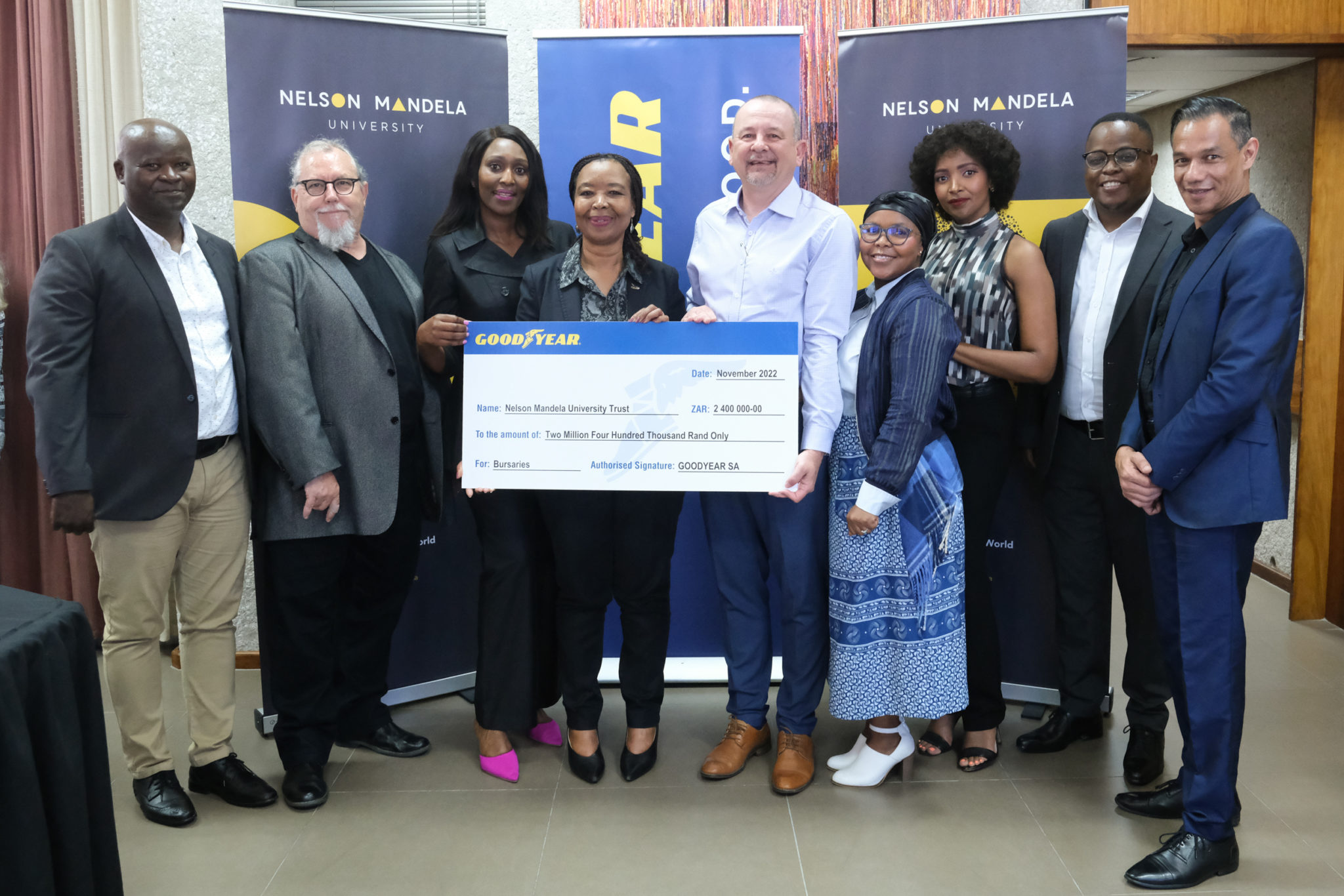 Goodyear South Africa Extends Commitment To Drive Transformation And ...