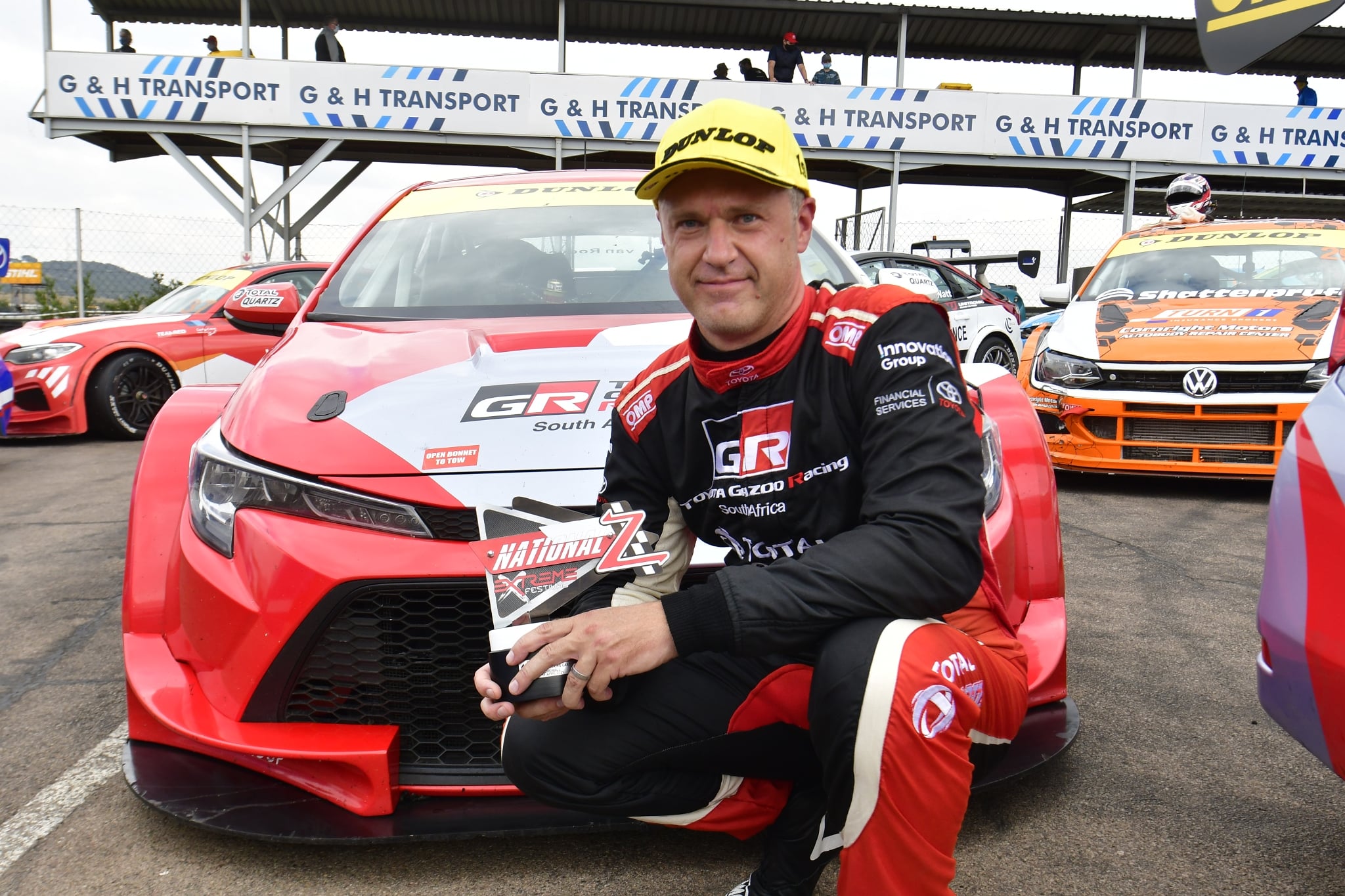The little fire that sparks Michael van Rooyen’s motorsport magic ...