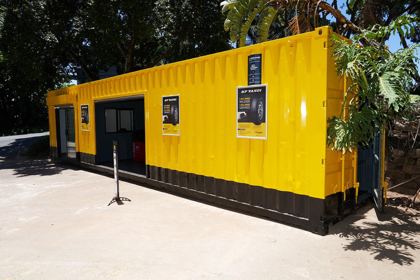 Be Your Own Boss With Our Tyre Entrepreneurship Programme - SATMC